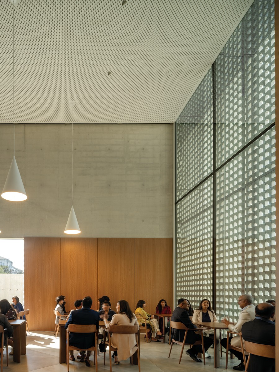 The Ismaili Community Gets a New Home in Houston | Architectural Record