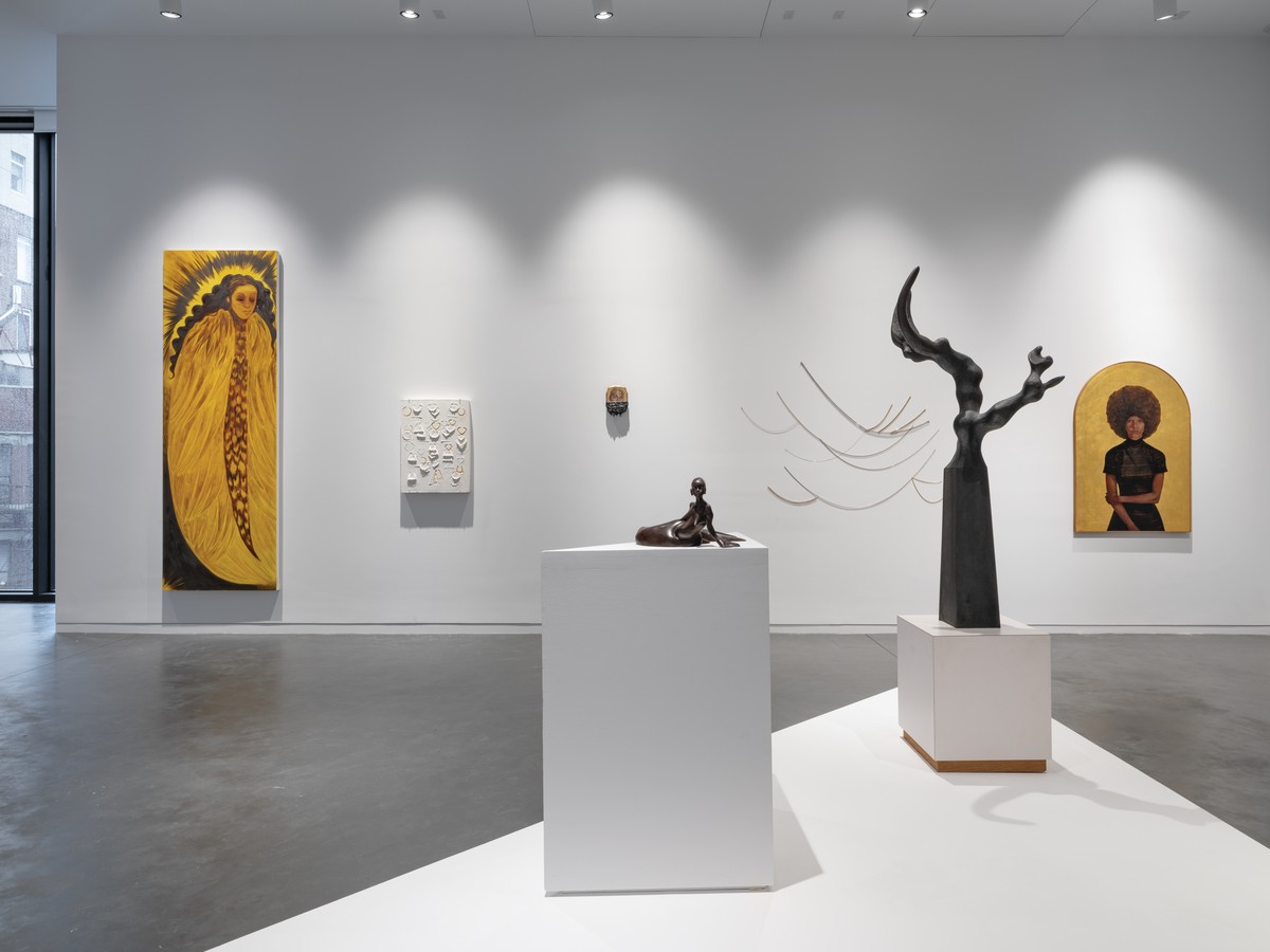 After a Prolonged Closure, the Studio Museum in Harlem Moves Into Its ...