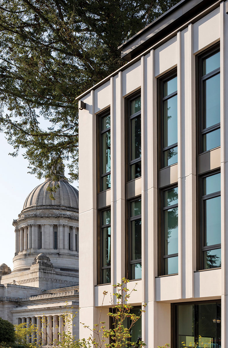 Continuing Education: Newhouse Replacement Building | Architectural Record