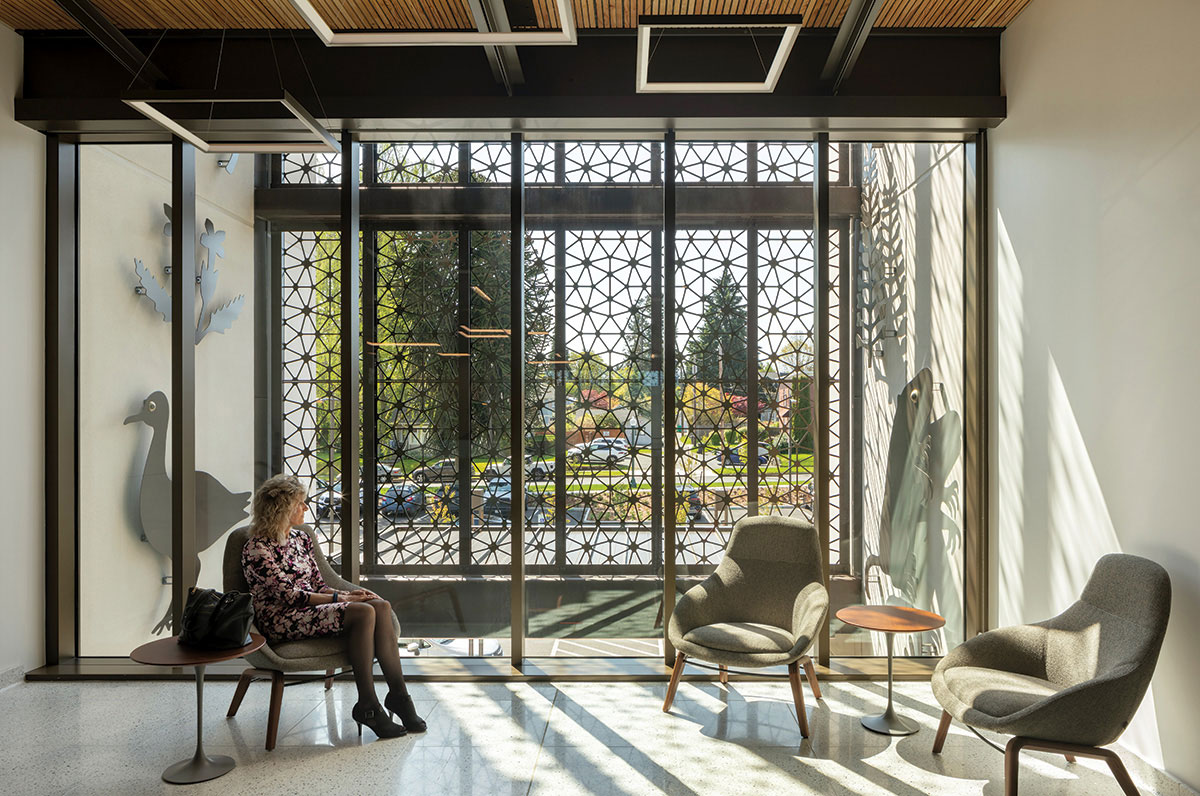 Continuing Education: Newhouse Replacement Building | Architectural Record