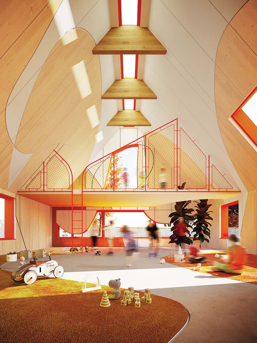 Design Vanguard 2026: Forma | Architectural Record
