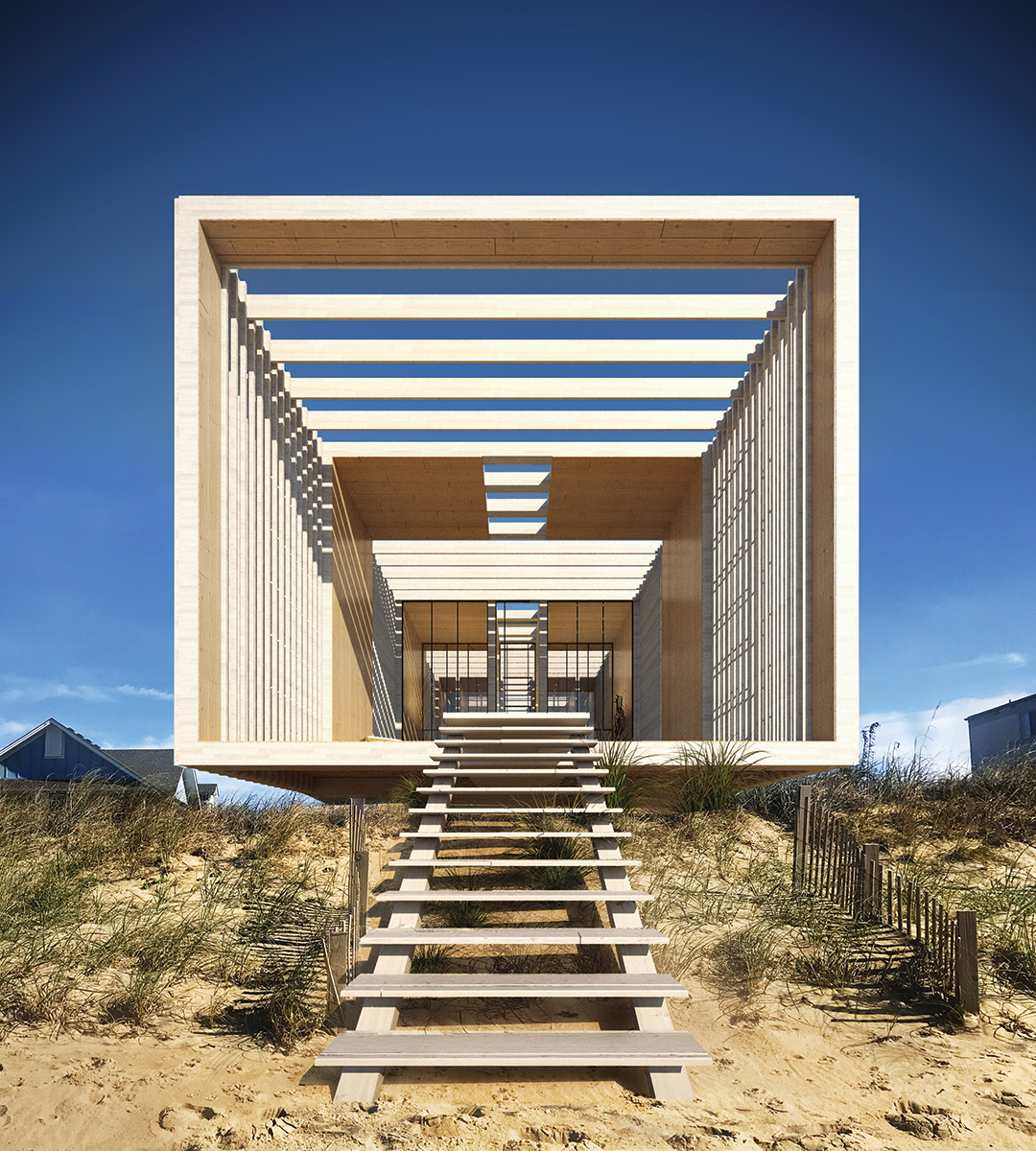 Design Vanguard 2026: Forma | Architectural Record