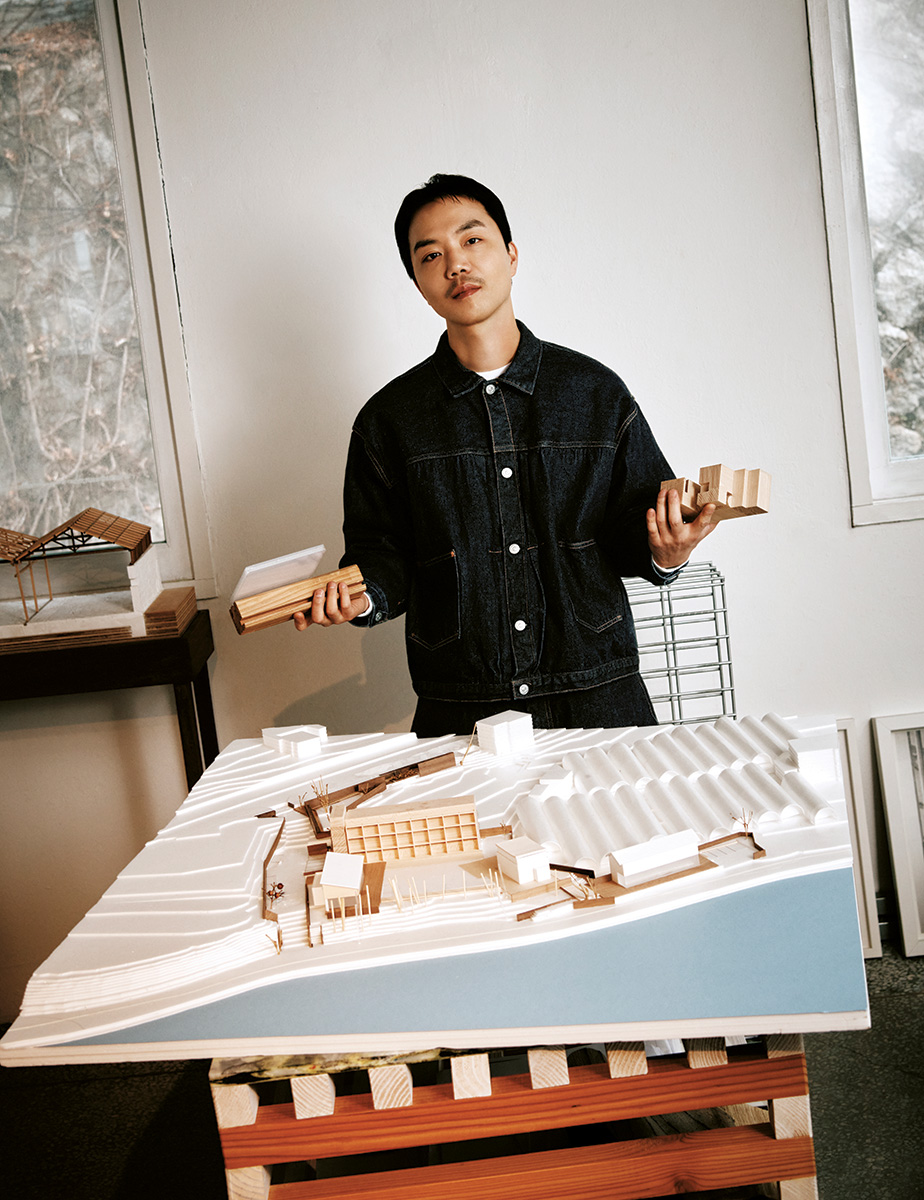 Design Vanguard 2026: Studio Heech | Architectural Record