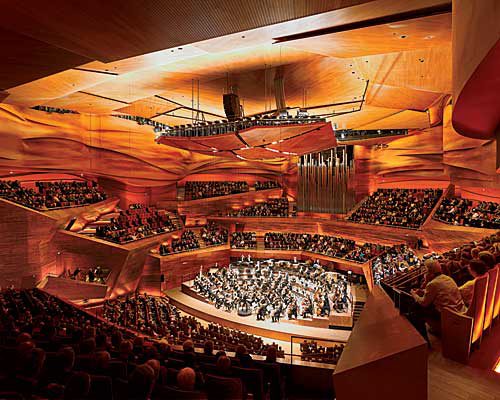 Copenhagen Concert Hall by Ateliers Jean Nouvel | 2010-02-19 ...