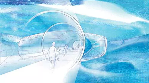 Hydropolis Underwater Hotel Dubai