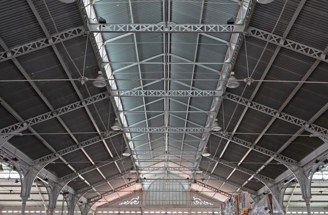 Iron Market | 2012-02-15 | Architectural Record