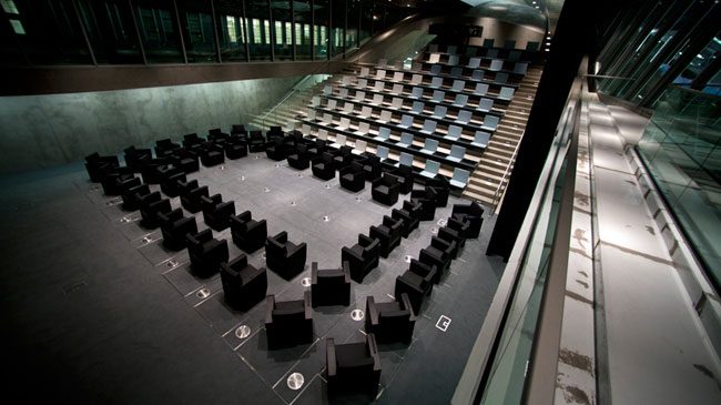 Milstein Hall, Cornell University | 2012-02-15 | Architectural Record
