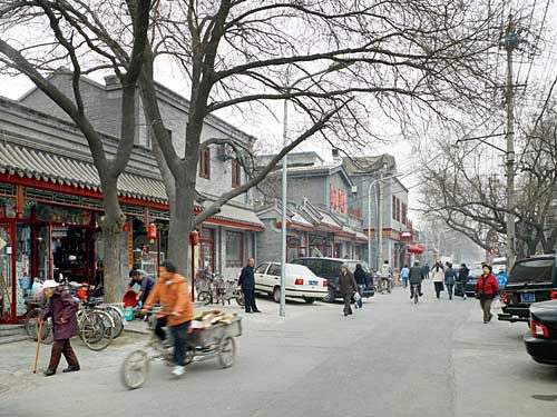 The Death and Life of Old Beijing | 2008-07-18 | Architectural Record