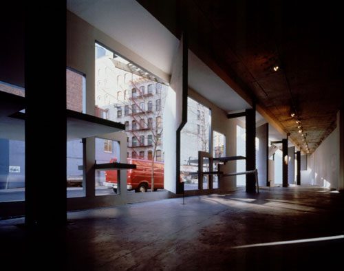 The ArchRecord Interview: Vito Acconci - Page 3 | Architectural Record