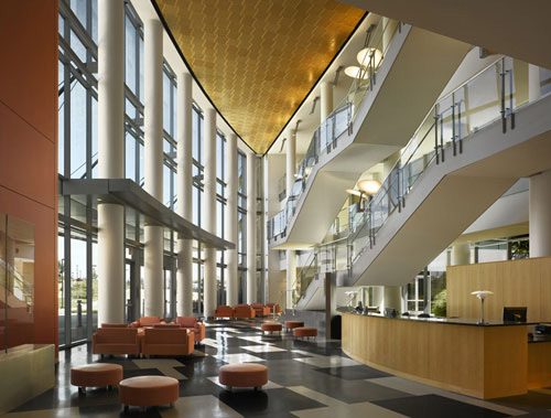 Rebecca and John Moores UCSD Cancer Center | 2006-10-01 | Architectural ...