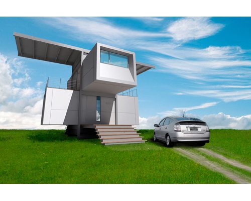 zeroHouse | 2008-04-01 | Architectural Record
