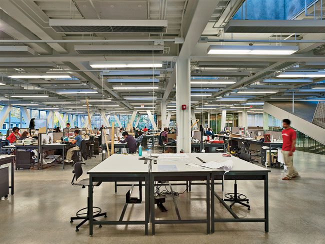 The Architecture of Architecture Schools | 2012-11-19 | Architectural ...