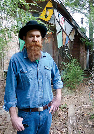 Filmmaker Sam Wainwright Douglas on 'Citizen Architect' Samuel Mockbee ...