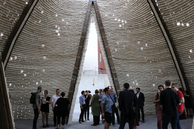 David Benjamin's The Living Evolves | 2014-07-01 | Architectural Record