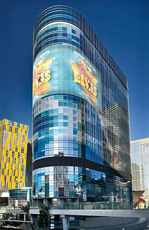 Developer May Raze Foster's Unfinished Harmon Tower in Vegas | 2010-11 ...