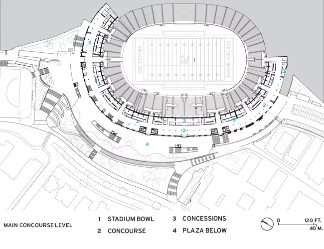 Cal Memorial Stadium Map Memorial Stadium OK Tickets & Events