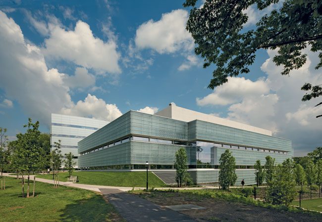 Princeton Neuroscience Institute & Peretsman-Scully Hall | 2014-11-15 ...