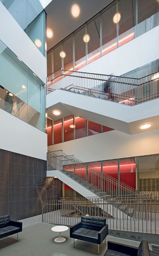 Princeton Neuroscience Institute & Peretsman-Scully Hall | 2014-11-15 ...