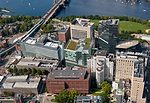 Massachusetts General Hospital, The Lunder Building | 2012-08-16 ...
