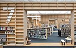 Musashino Art University Museum & Library | 2011-03-16 | Architectural ...