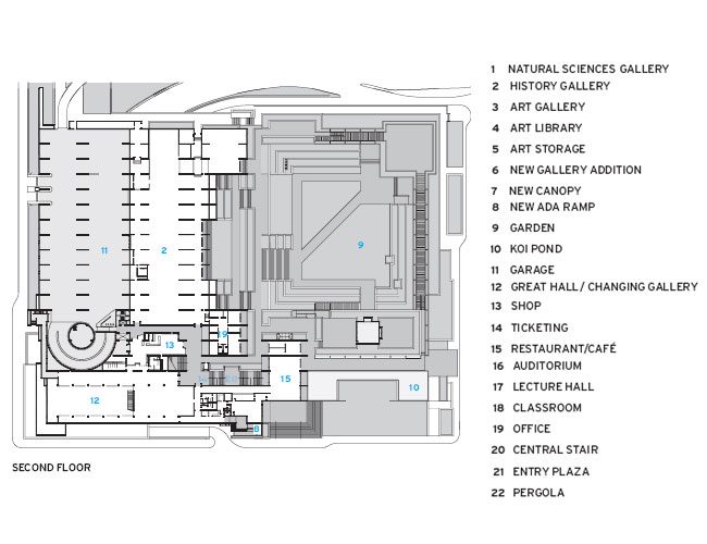 Oakland Museum of California Renovation | 2010-12-16 | Architectural Record