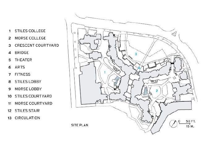 Morse and Ezra Stiles Colleges | 2011-11-15 | Architectural Record
