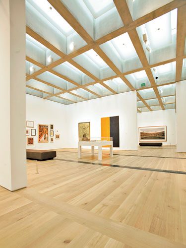 Saint Louis Art Museum, East Building by David Chipperfield Architects ...