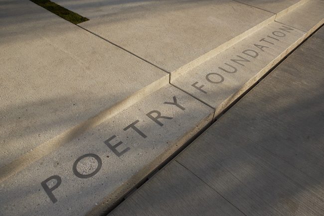 Poetry Foundation | 2011-11-15 | Architectural Record