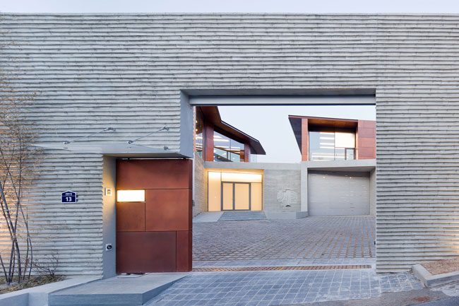 Daeyang Gallery and House | 2012-05-16 | Architectural Record