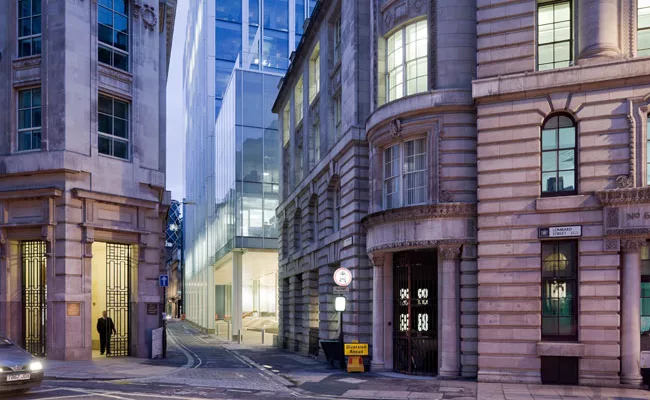 Nuevo Tribunal Rothschild De Londres