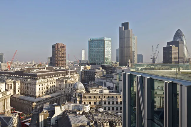Nuevo Tribunal Rothschild De Londres