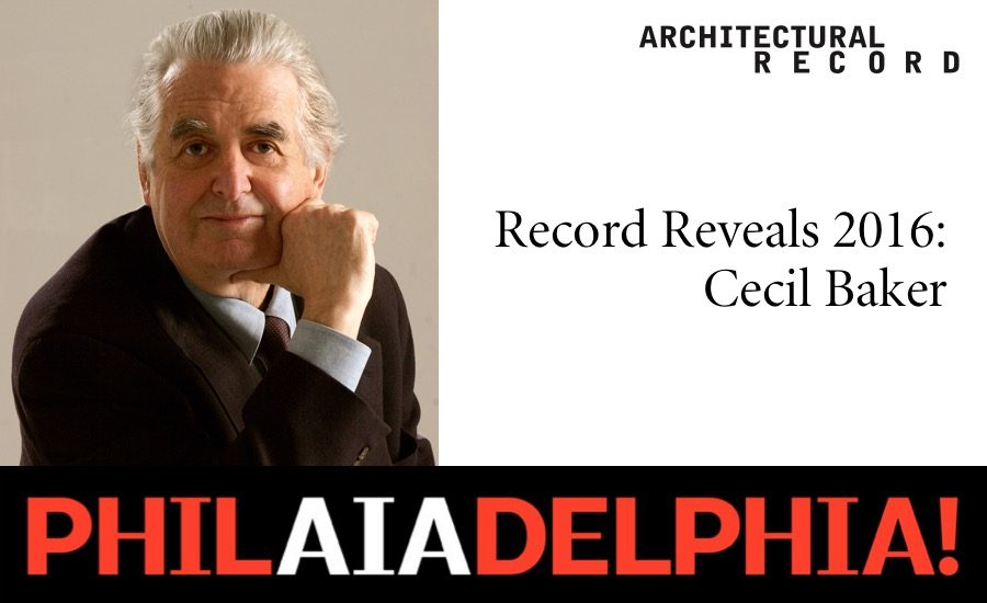 Record Reveals: Cecil Baker on Philadelphia | 2016-04-18 ...