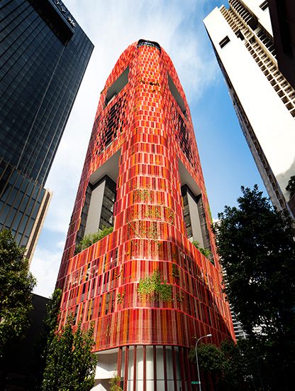 WOHA Skyscraper Museum | 2016-03-24 | Architectural Record