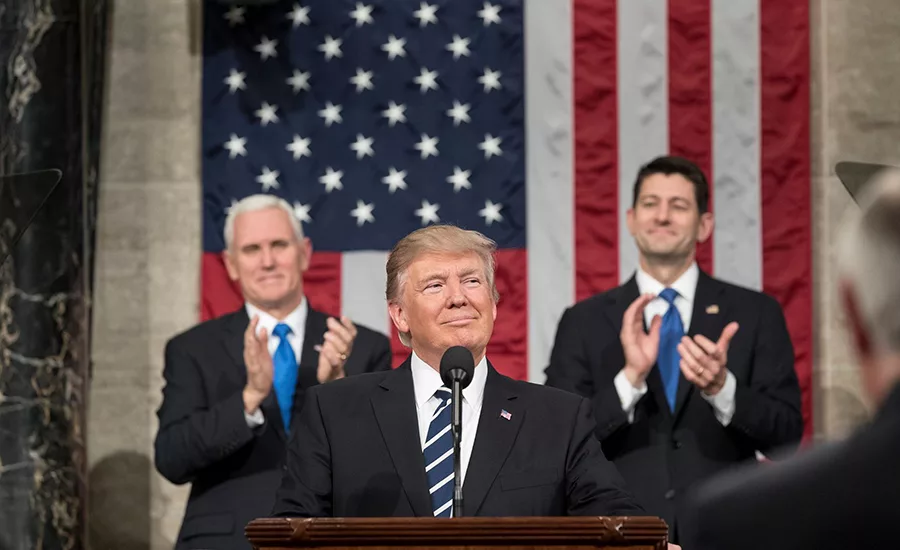 How Trump’s Budget Impacts Architects | 2017-03-21 | Architectural Record