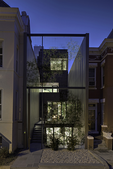 David Jameson Architect Houses Glenbrook Residence By David Jameson