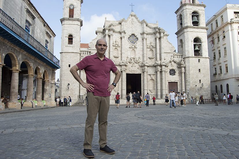 TV Review: Weekend in Havana with Geoffrey Baer | 2017-07-17 ...