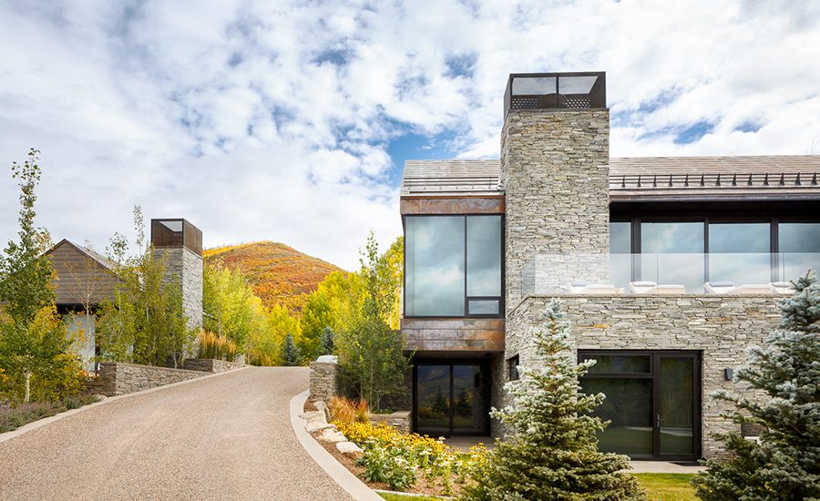 Aspen Residence by CCY Architects | 2017-08-03 | Architectural Record