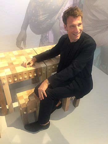 Design Miami 2017: Furniture by Architects, Design by Artists, and an ...