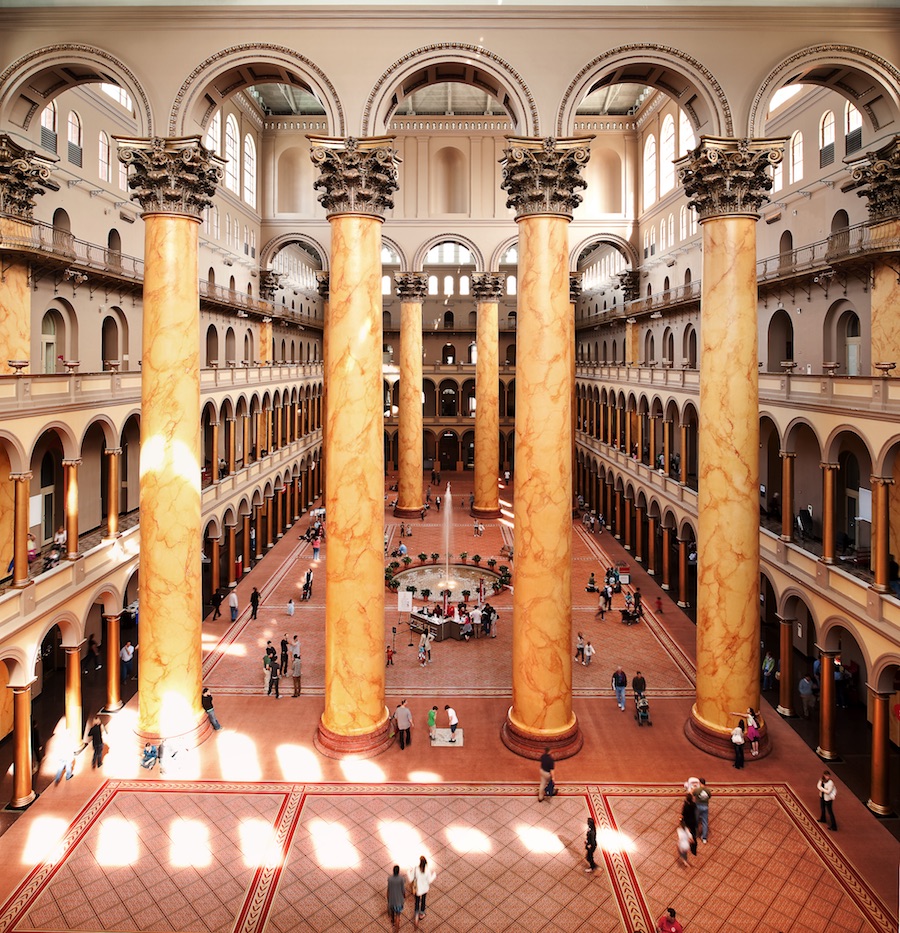 Round Two for Snarkitecture at the National Building Museum’s 2018 ...