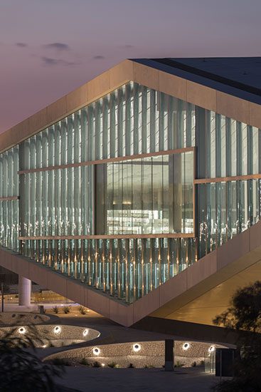 Qatar National Library by OMA | 2018-04-11 | Architectural Record