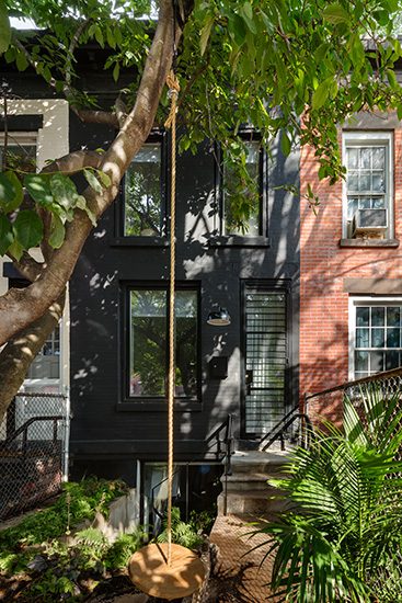 Little House in Brooklyn by Office of Architecture | 2018-05-24 ...