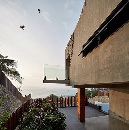 Brise Soleil House by Studio Workshop | 2018-09-24 | Architectural Record