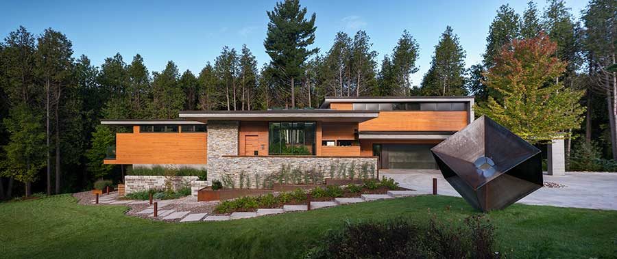 Petaluma House by Trevor McIvor Architect | 2019-01-23 | Architectural ...