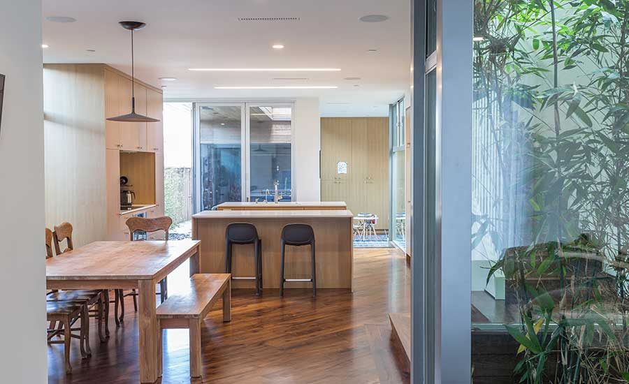 12th Street House by DIG:A | 2019-03-26 | Architectural Record