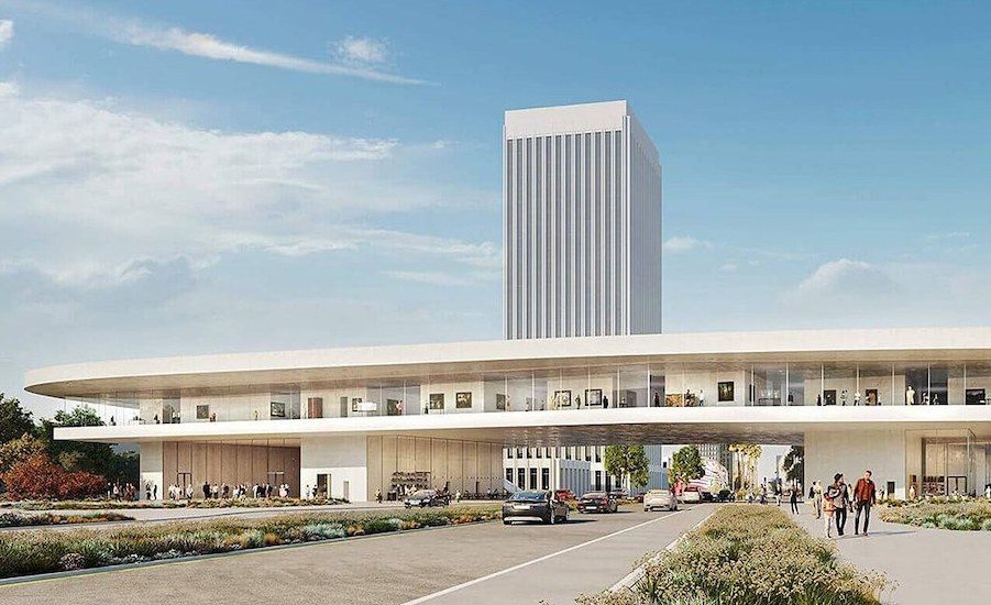 Zumthor’s Incredibly Shrinking Plan for the LA County Museum of Art ...