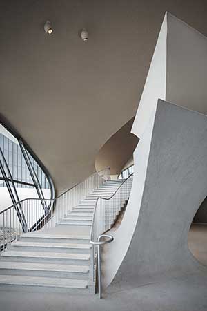 TWA Hotel at JFK Gives New Life to Saarinen’s Flight Center | 2019-05 ...