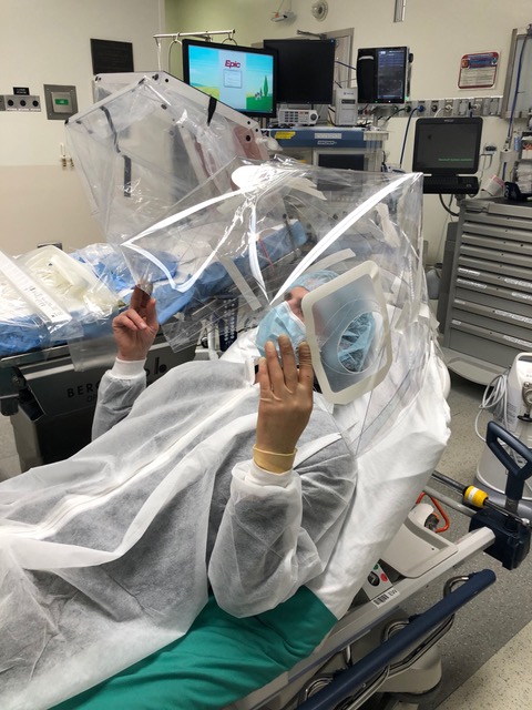 Architects, Engineers, and Physicians Develop COVID-19 Patient ...