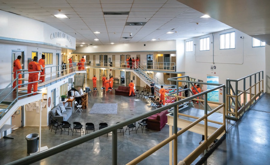 Designing for Decarceration in a Pandemic | 2020-05-27 | Architectural ...