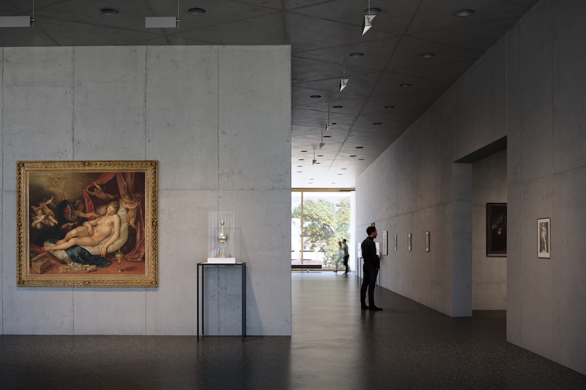 LACMA Defends Its New Building by Peter Zumthor | 2020-09-17 ...