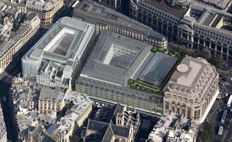 Paris's La Samaritaine to Reopen After 16 years | 2021-04-22 ...
